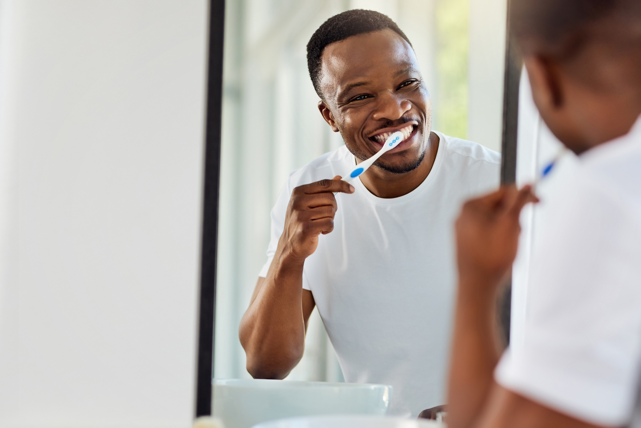 Looking after my teeth is part of my look | Hardin Advanced Dentistry